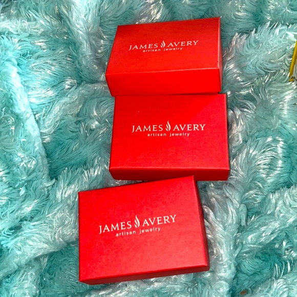 James Avery | Jewelry | James Avery Boxes 3 | Poshmark